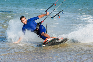 Kiteboarding for Beginners | Kite Mad World
