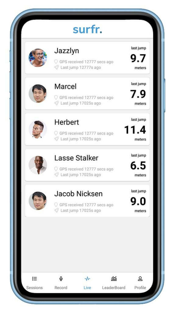 Kitesurfing Jumps – Woo 3 vs Surfr App – Kite Mad World